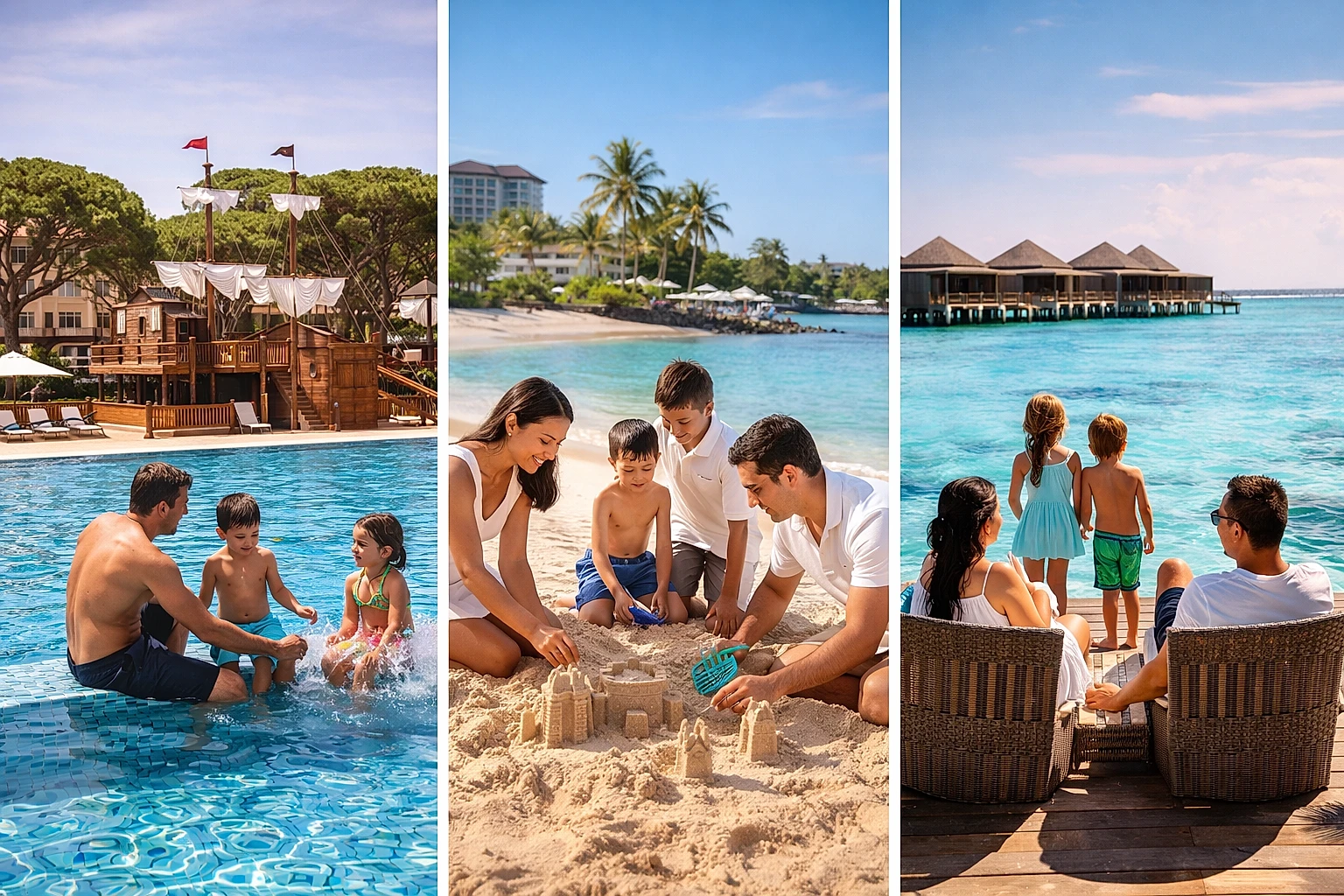 Luxury Family Resorts in Europe and Asia for Pre-Summer | Travel Guide ...